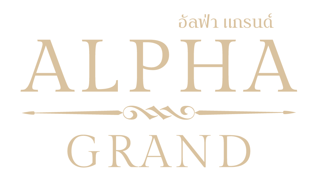 เตรียมพบโครงการใหม่ ALPHA GRAND อัลฟ่า แกรนด์ รอบ PRE SALE