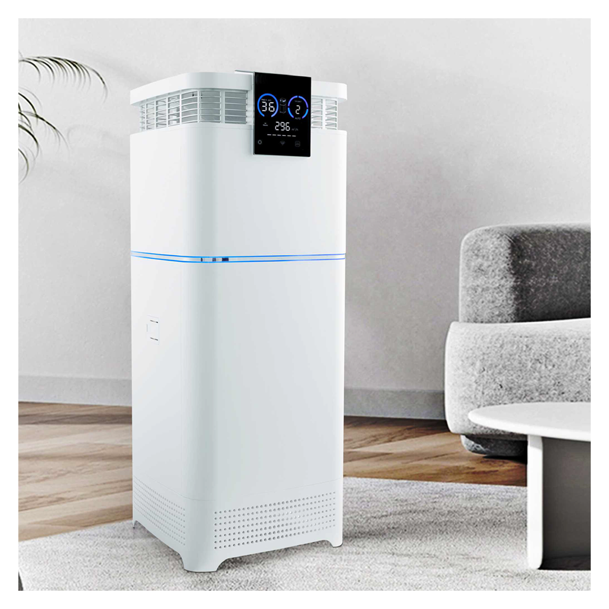 Chill Tech Air Purifier X9