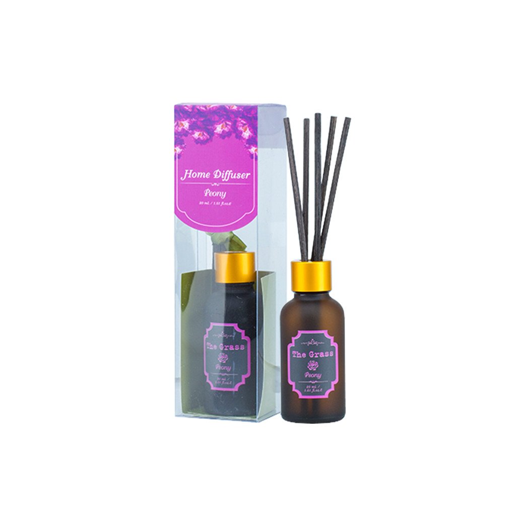 Home Diffuser, Peony - the-grass
