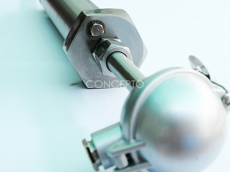 TK2 Special Thermocouple Type N Alstom (Replacement)