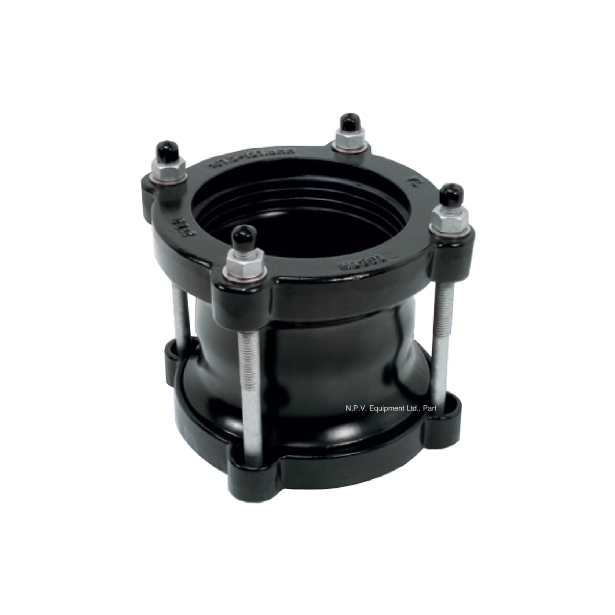 VIKING JOHNSON - MIDIFIT Coupling