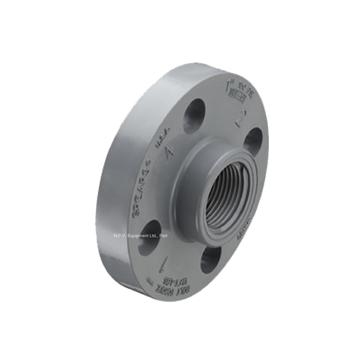 SPEARS - CPVC SCH80 Flange 1PC (F)