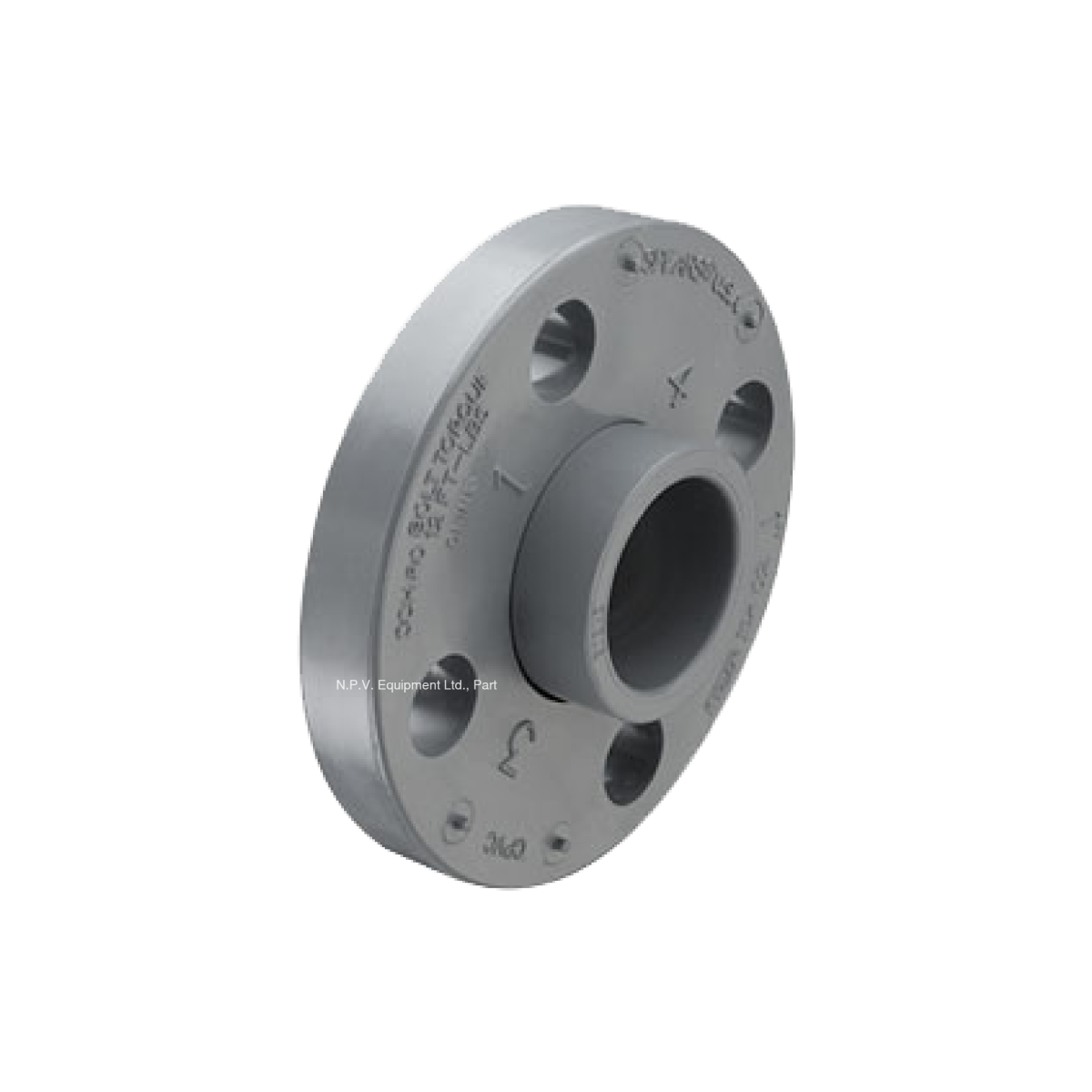 SPEARS - CPVC SCH80 Van Stone Flange