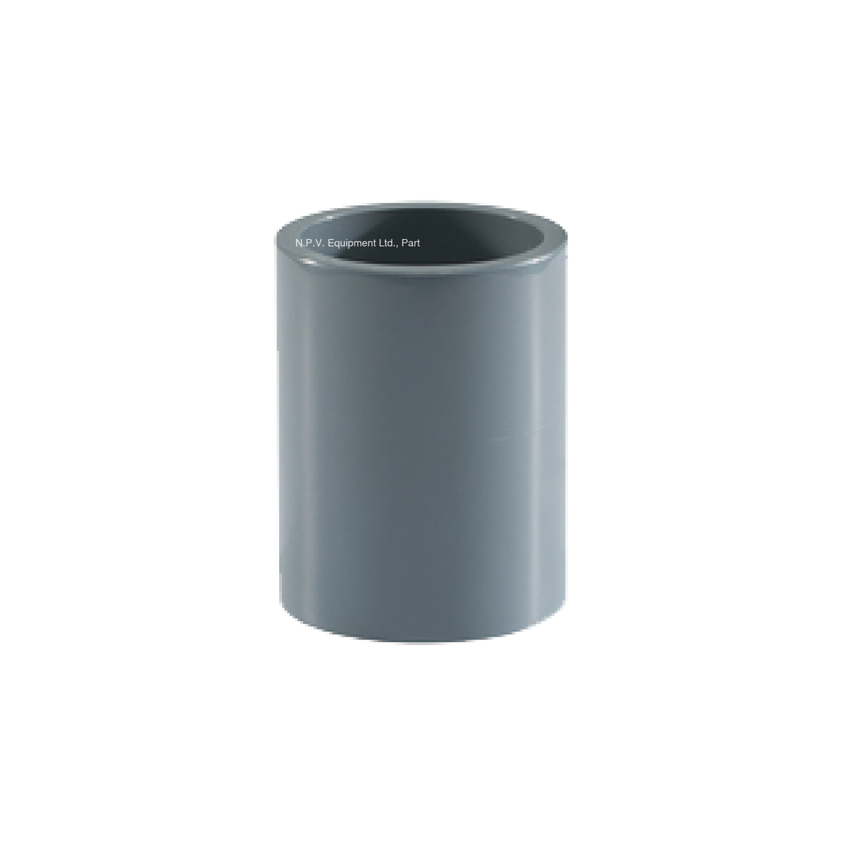 WF - CPVC SCH80 Coupling