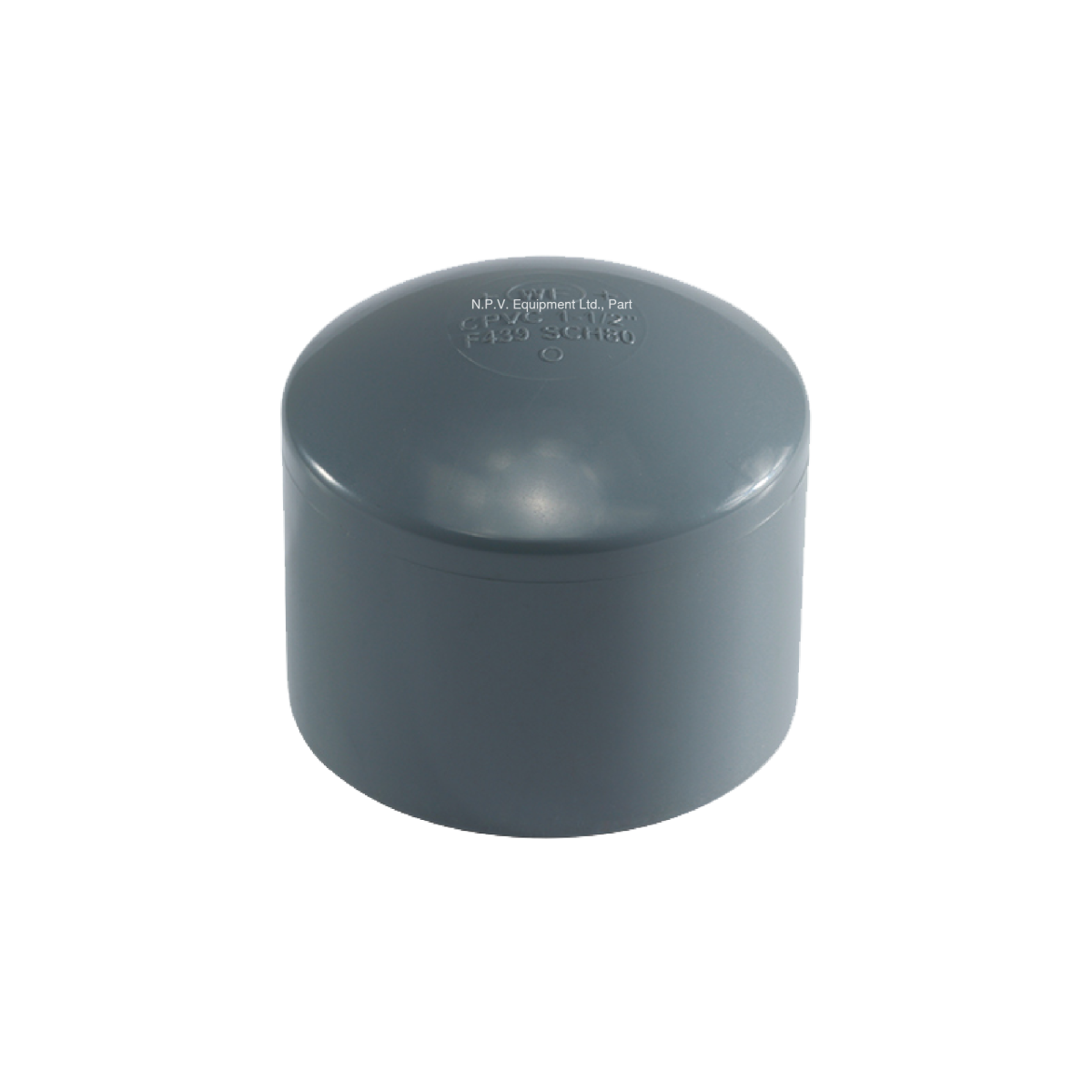 WF - CPVC SCH80 Cap
