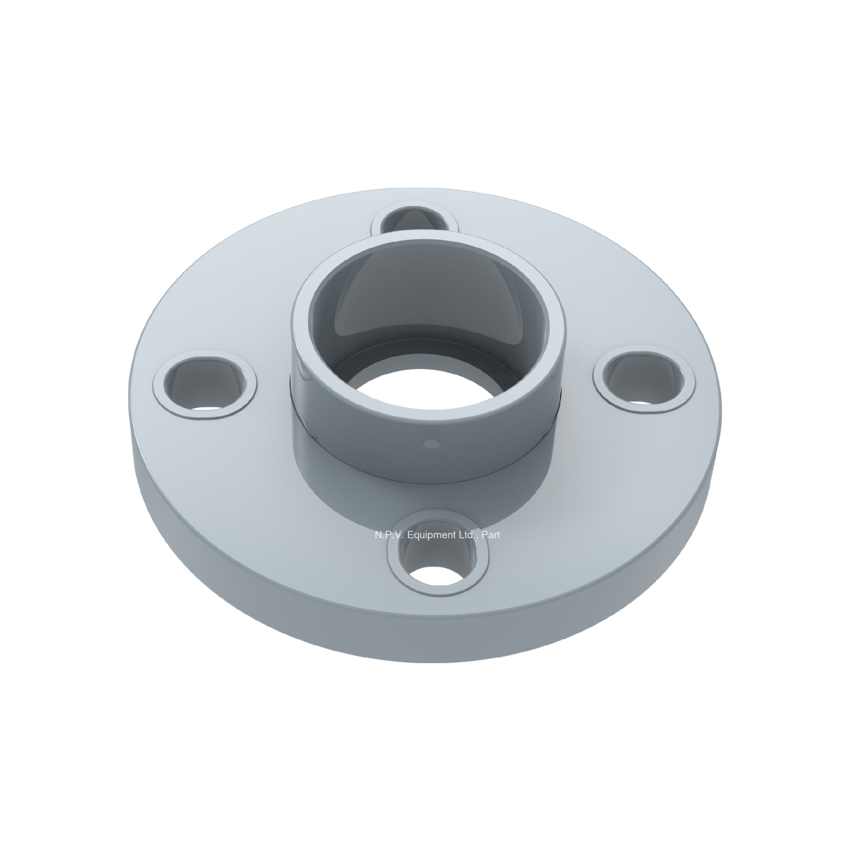 WF - CPVC SCH80 Van Stone Flange