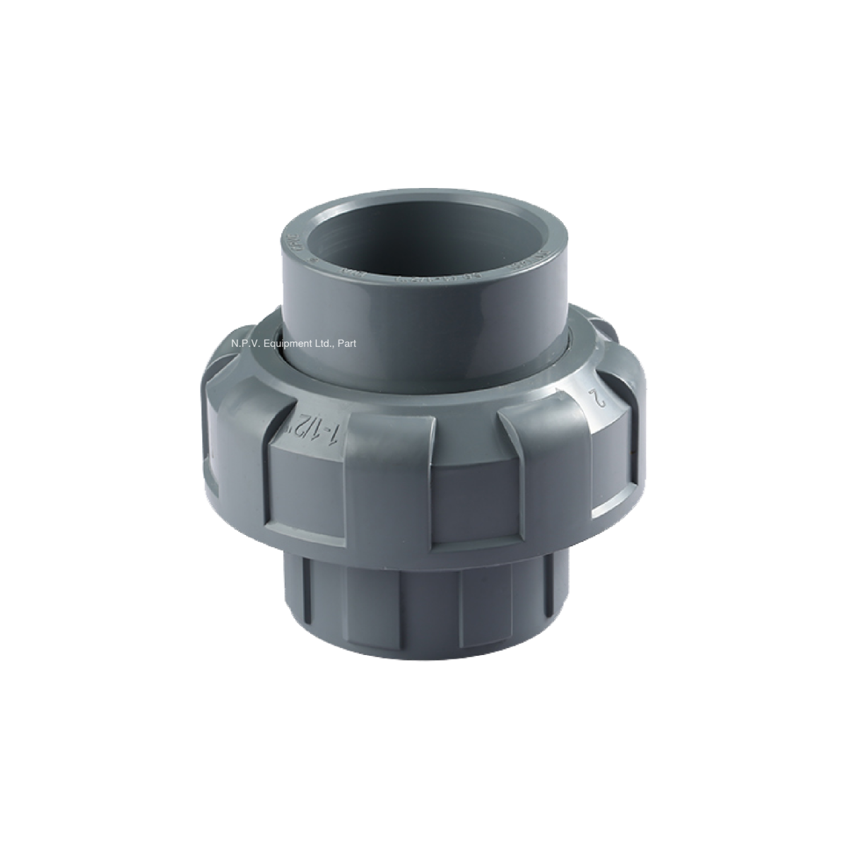 WF - CPVC SCH80 Union