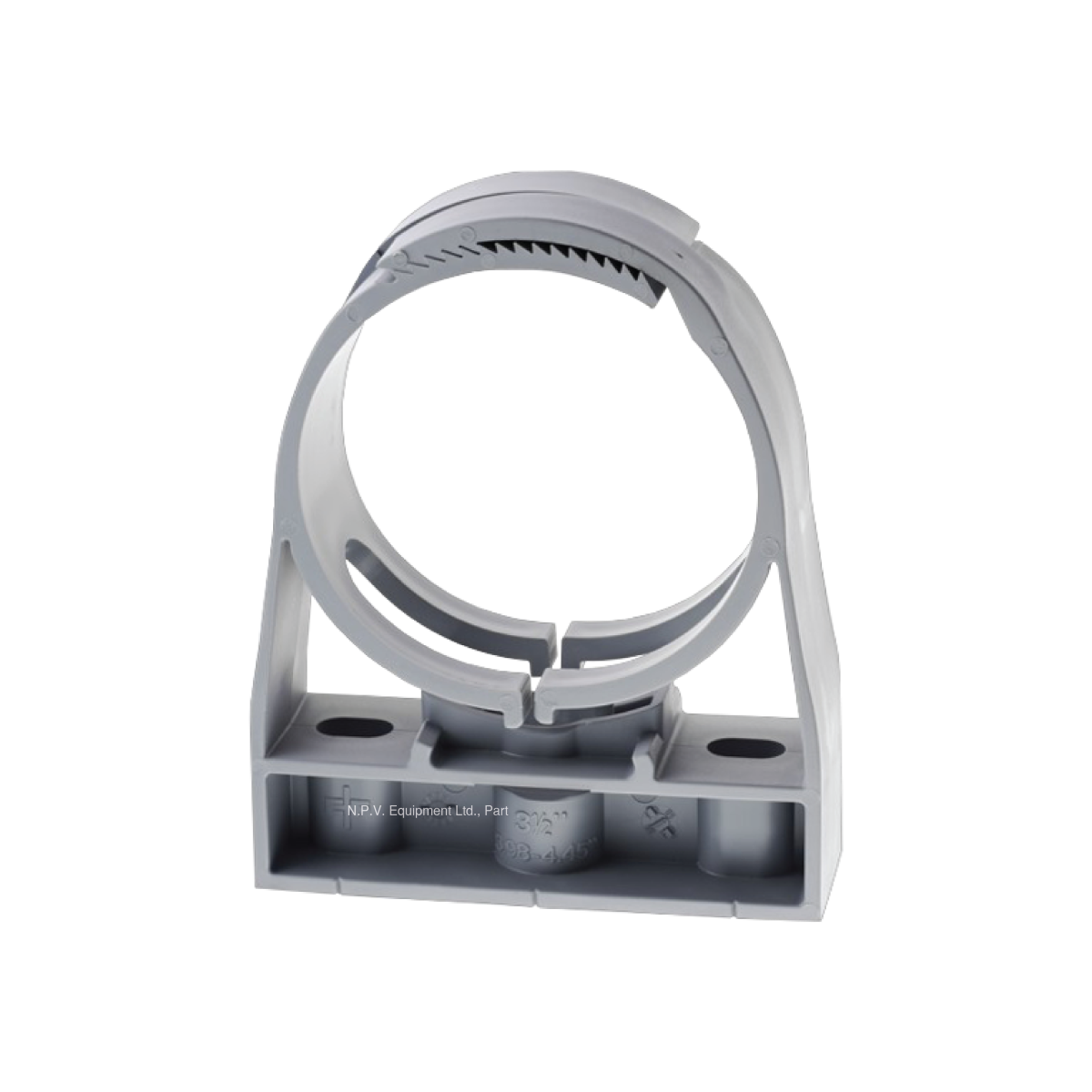 CLIC - TOP Plastic Pipe Clamp