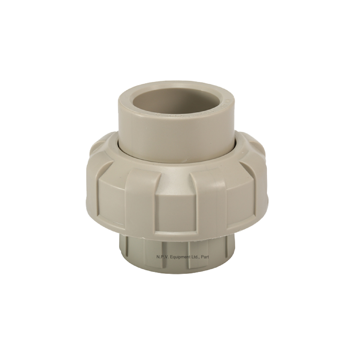 WF - PP-H DIN STD. Union