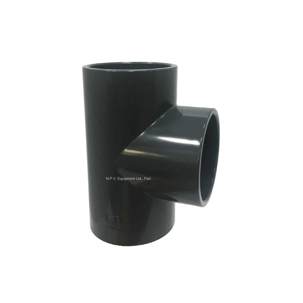 LD - UPVC SCH80 Tee (SxSxS)