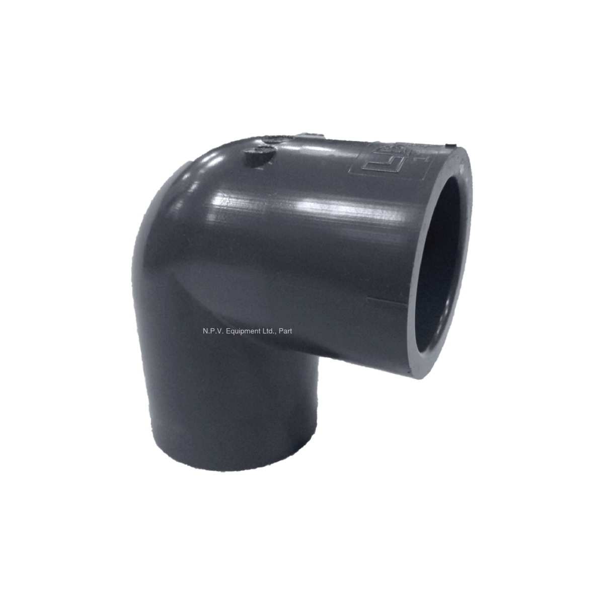 LD - UPVC SCH80 Elbow 90° (SxS)