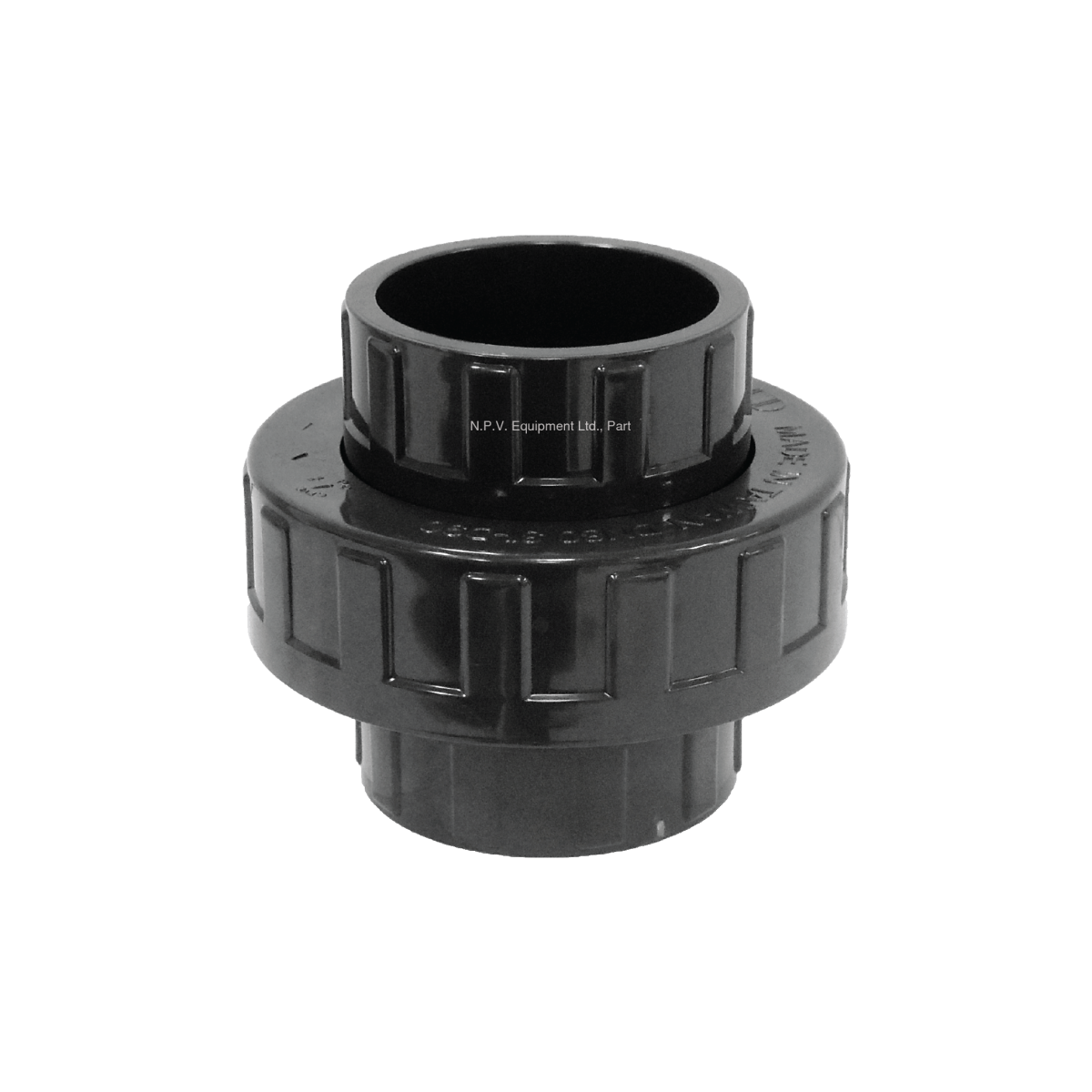 LD - UPVC SCH80 Union - ASTM