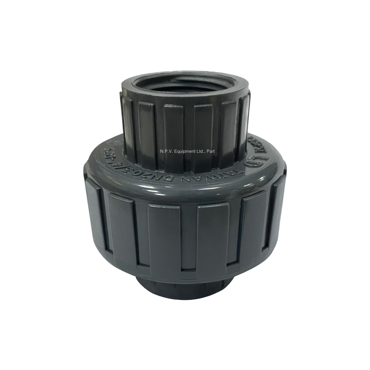 LD - UPVC SCH80 Union Threaded BSPT