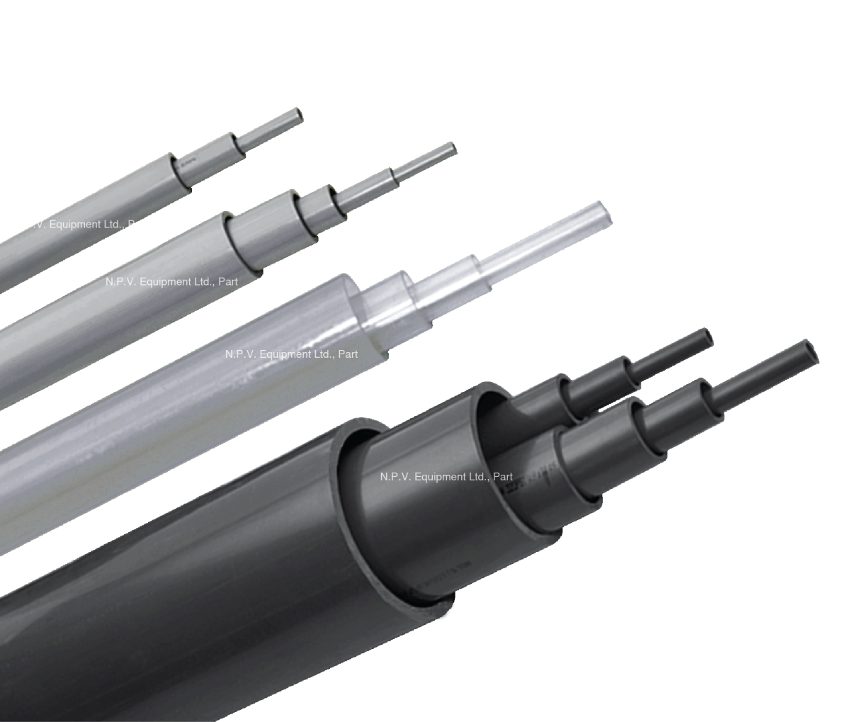 LD - UPVC SCH80 PIPE 5.80M