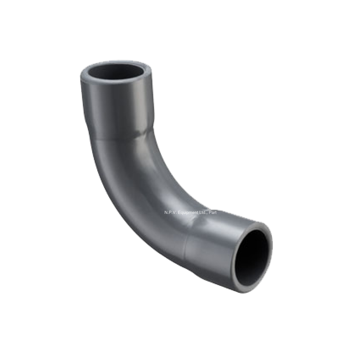 SPEARS - UPVC SCH80 Elbow 90° Long Sweep