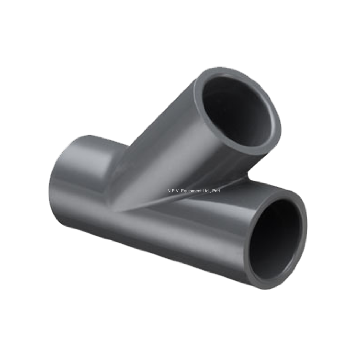 SPEARS - UPVC SCH80 Wye