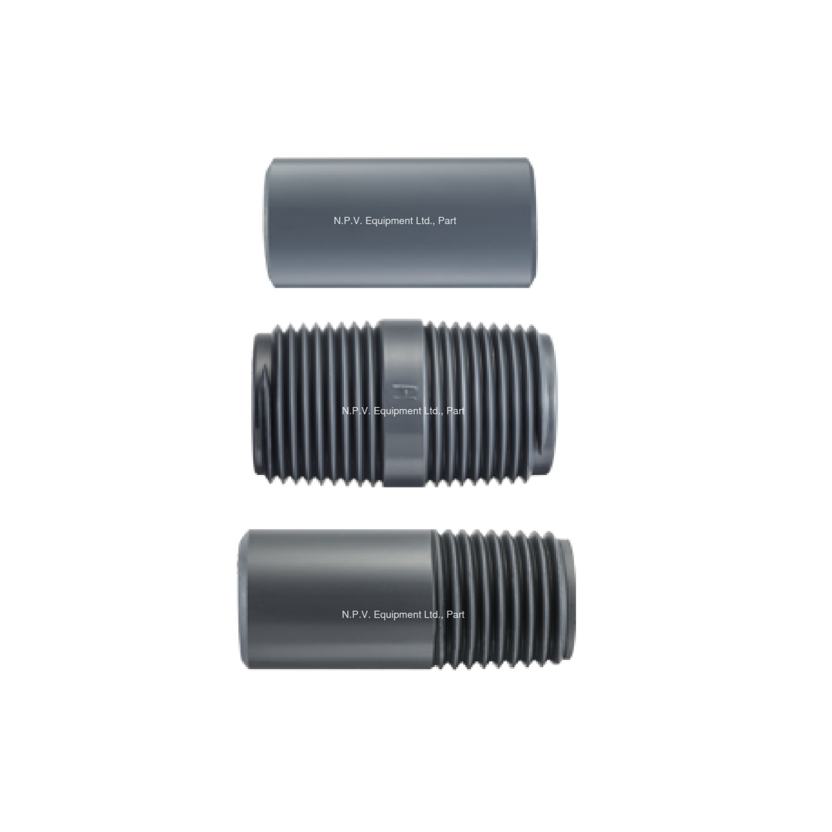 SPEARS - UPVC SCH80 Nipple