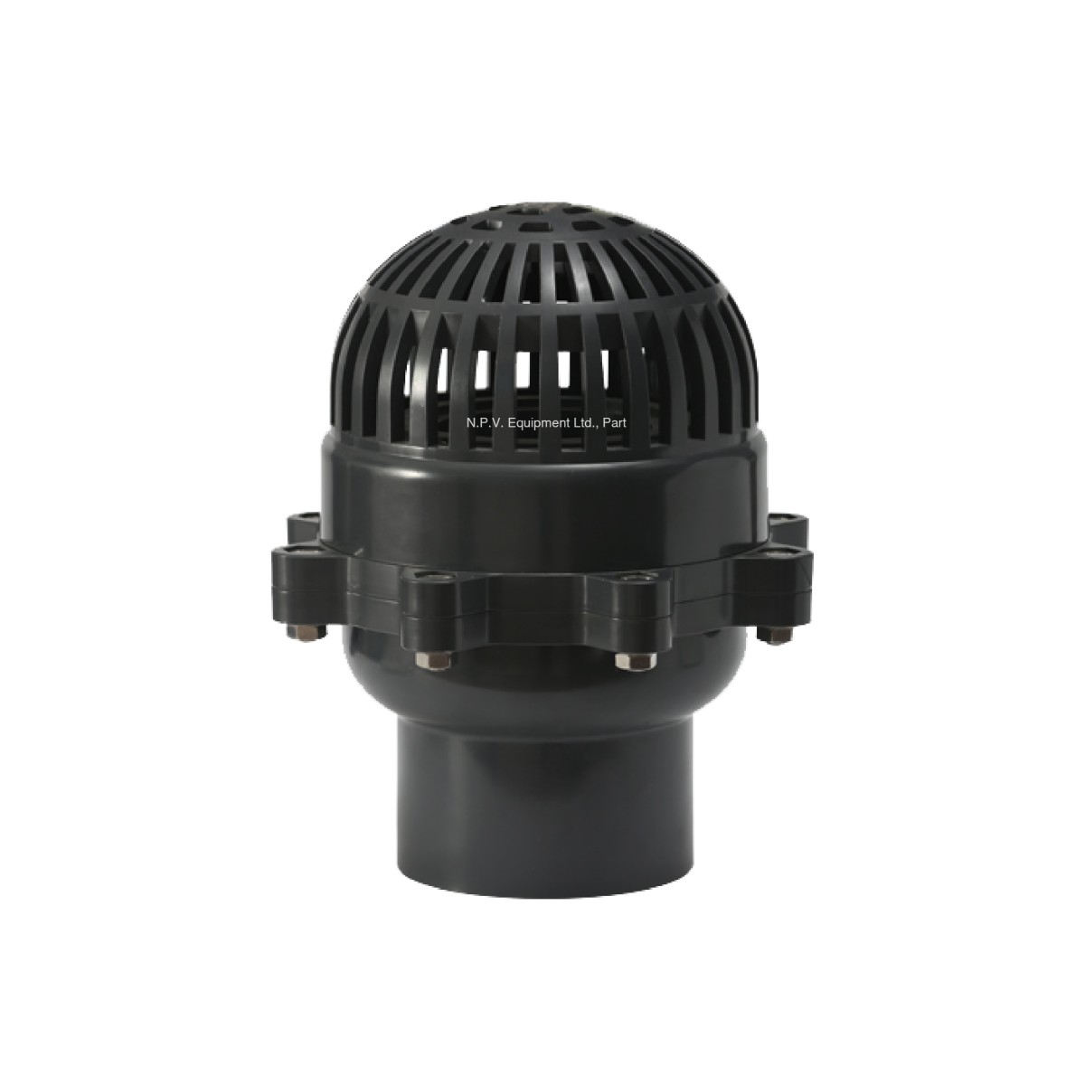 WF - UPVC Swing Foot Valve ASTM