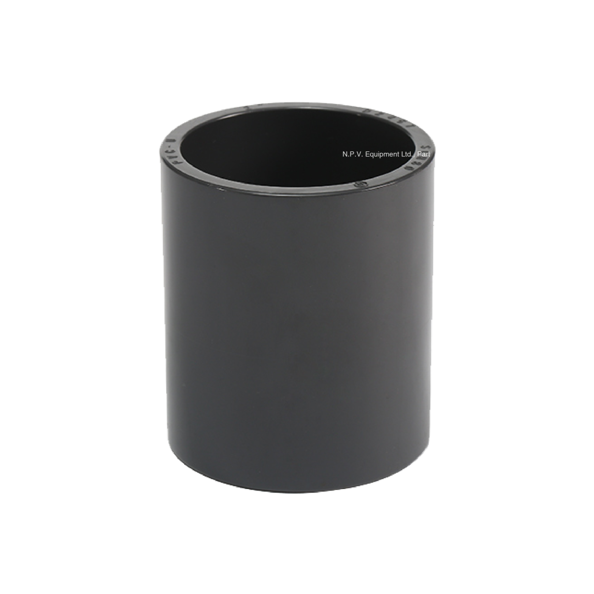 WF - UPVC SCH80 Coupling