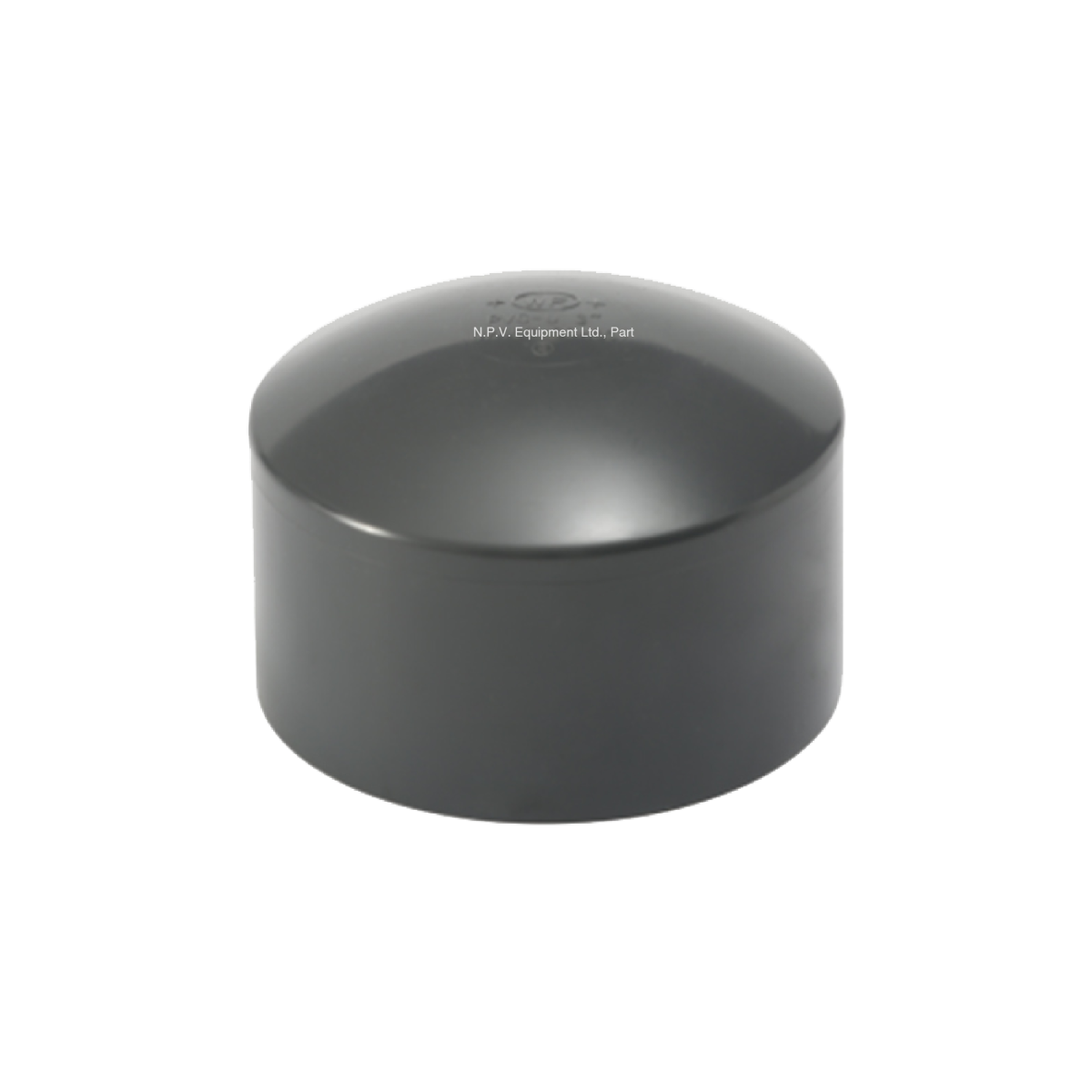 WF - UPVC SCH80 Cap