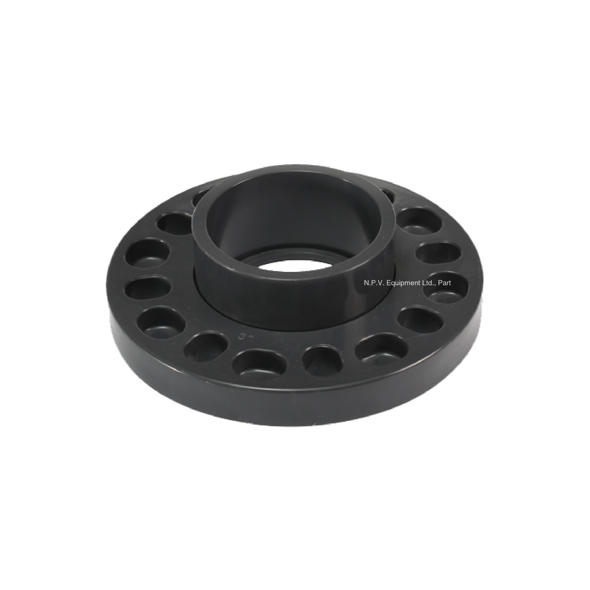 WF - UPVC SCH80 Van Stone Flange