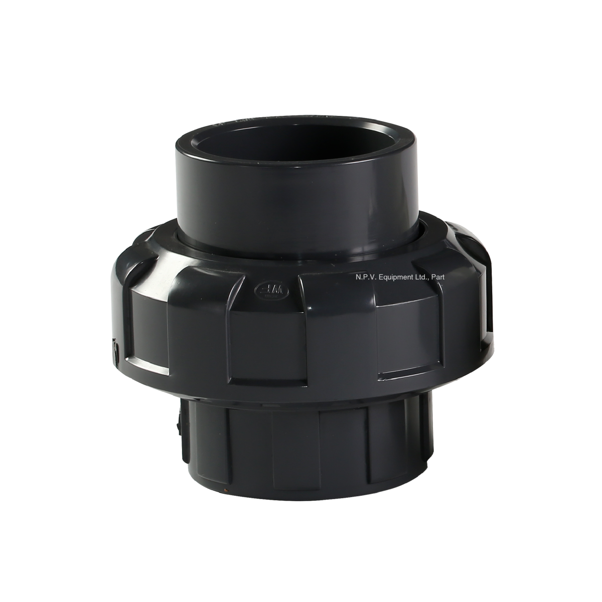 WF - UPVC SCH80 Union (SxS)