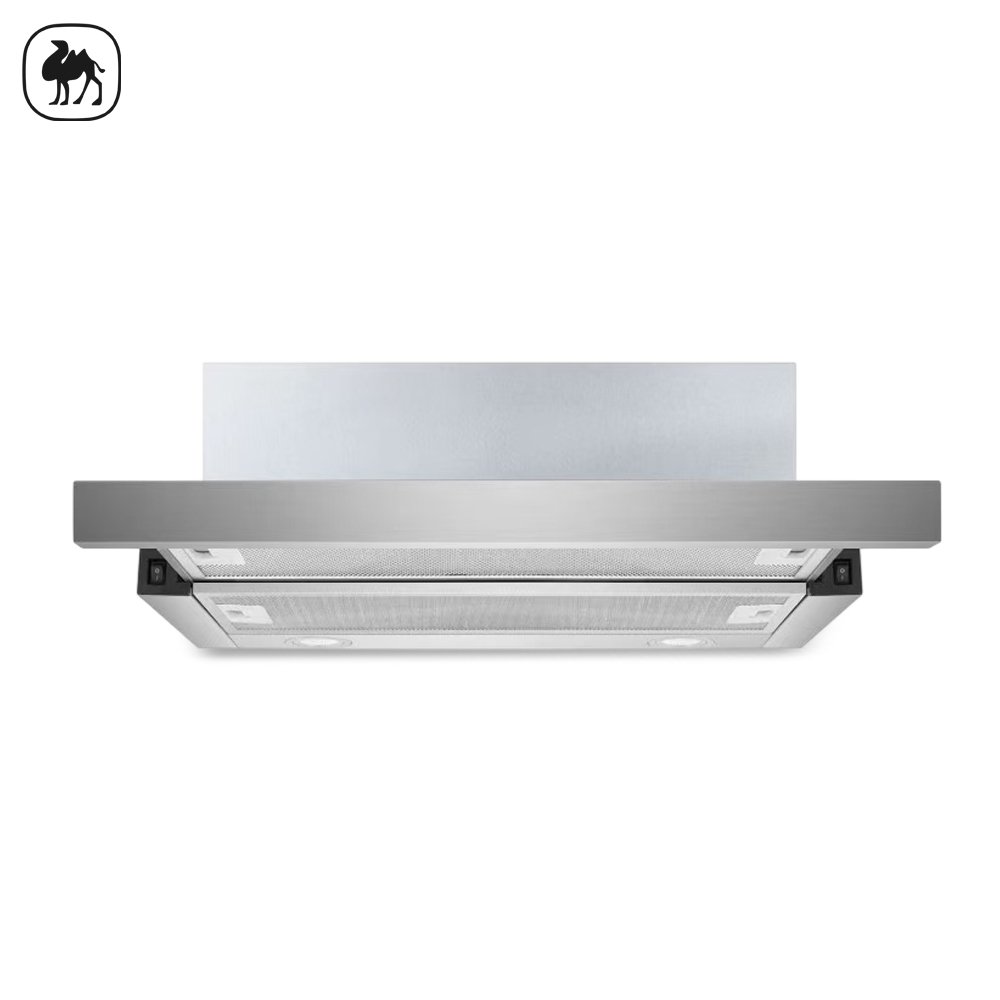 Slide Out Range Hood, Kitchen Range Hood, No Duct, 600MM