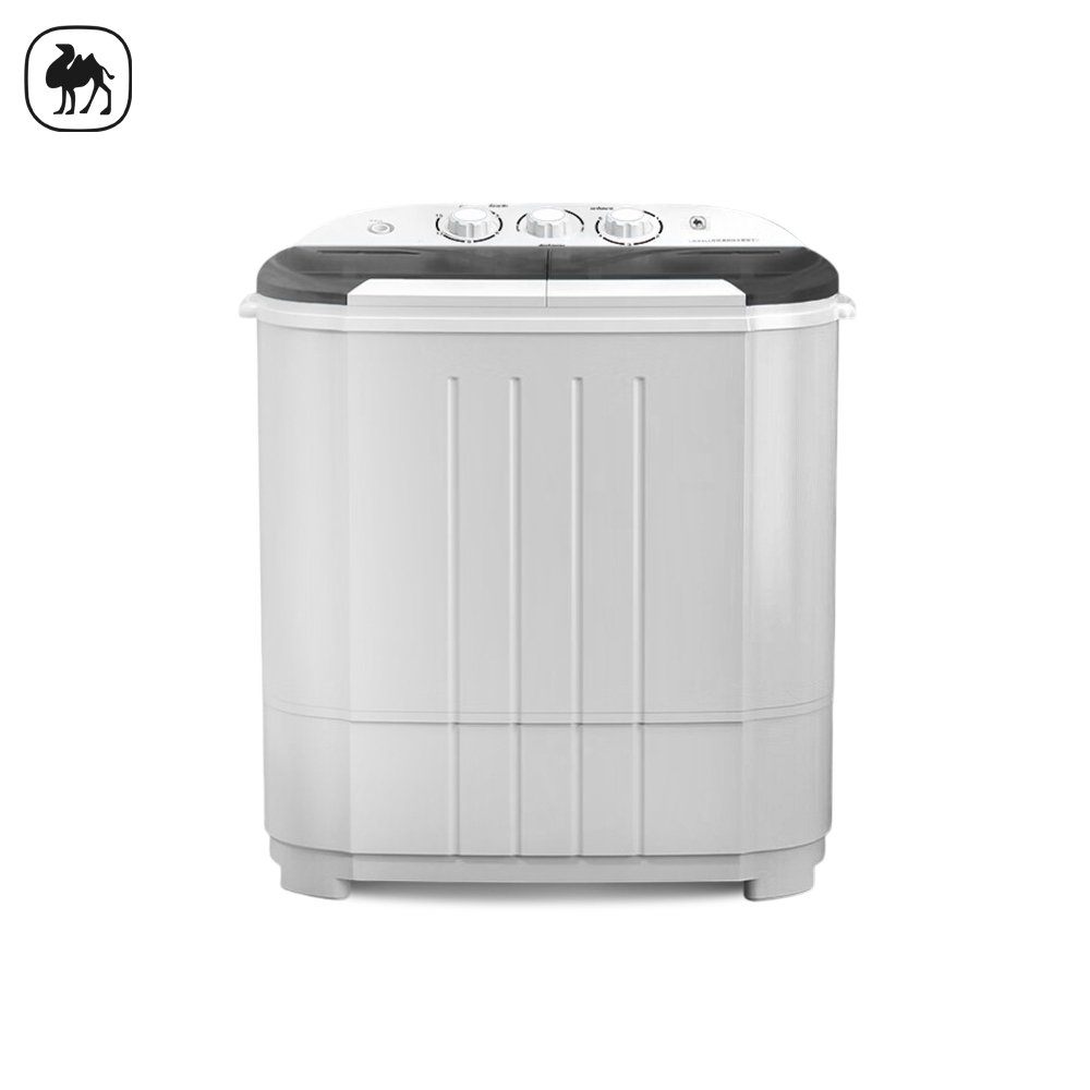 CAMEL Mini Top Load Twin Tub Washing Machine