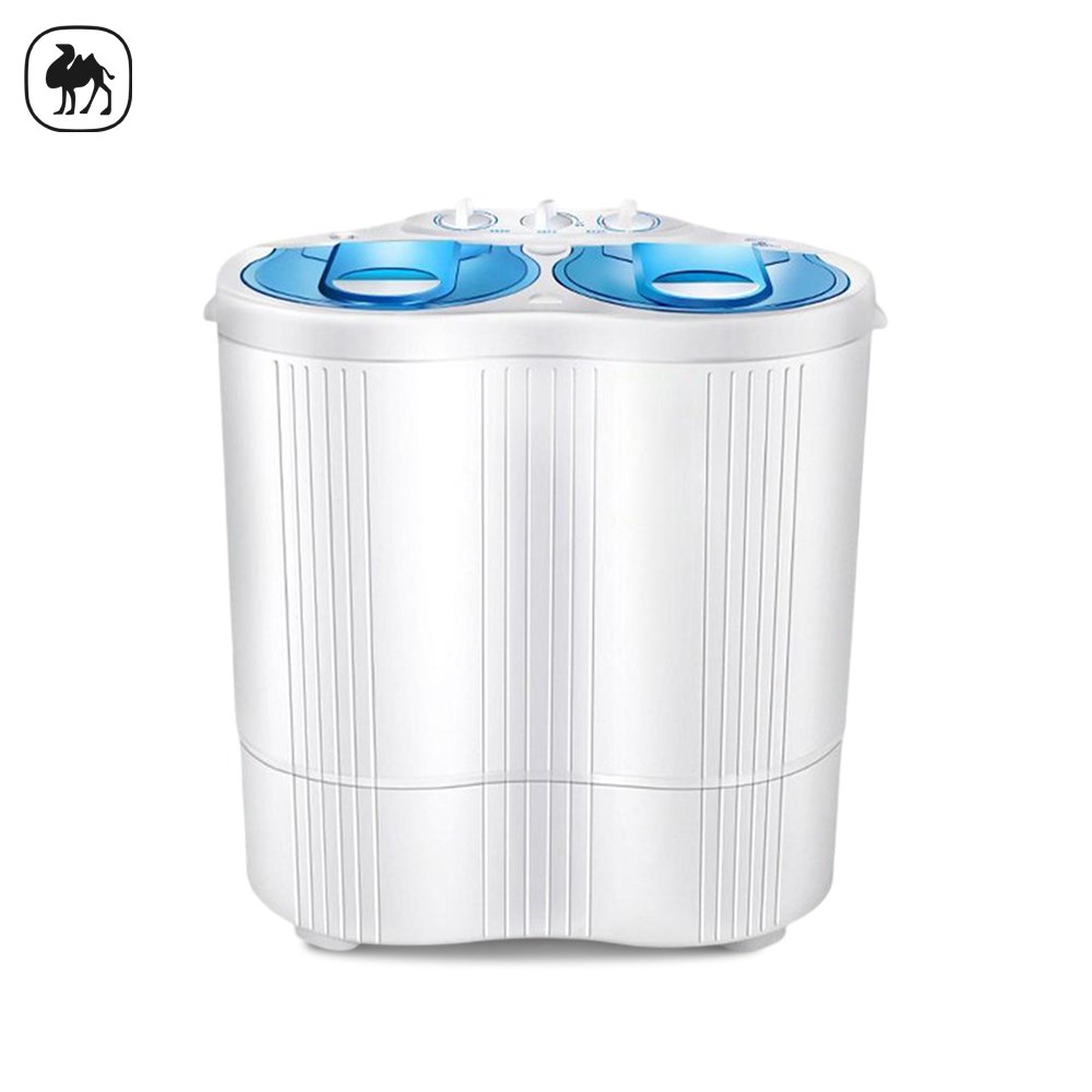 CAMEL 10kg Twin Tub Washing Machine
