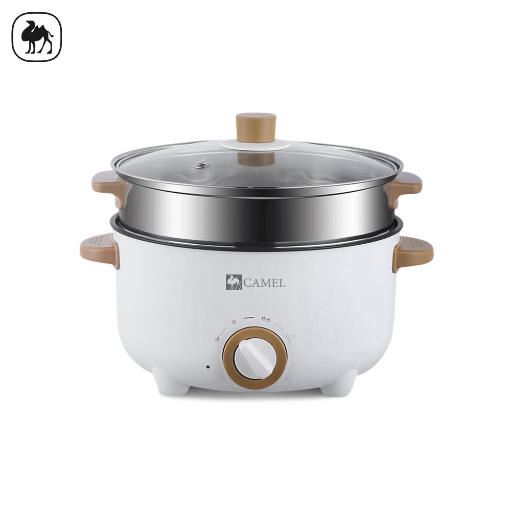 CAMEL Multi-Function Electric Pot 1.5L/3L/4L