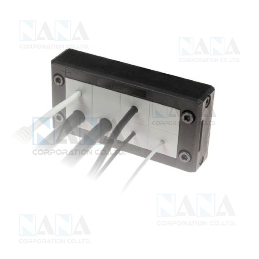 DES 16-Entry system for pre-terminated cables - nanacorporation