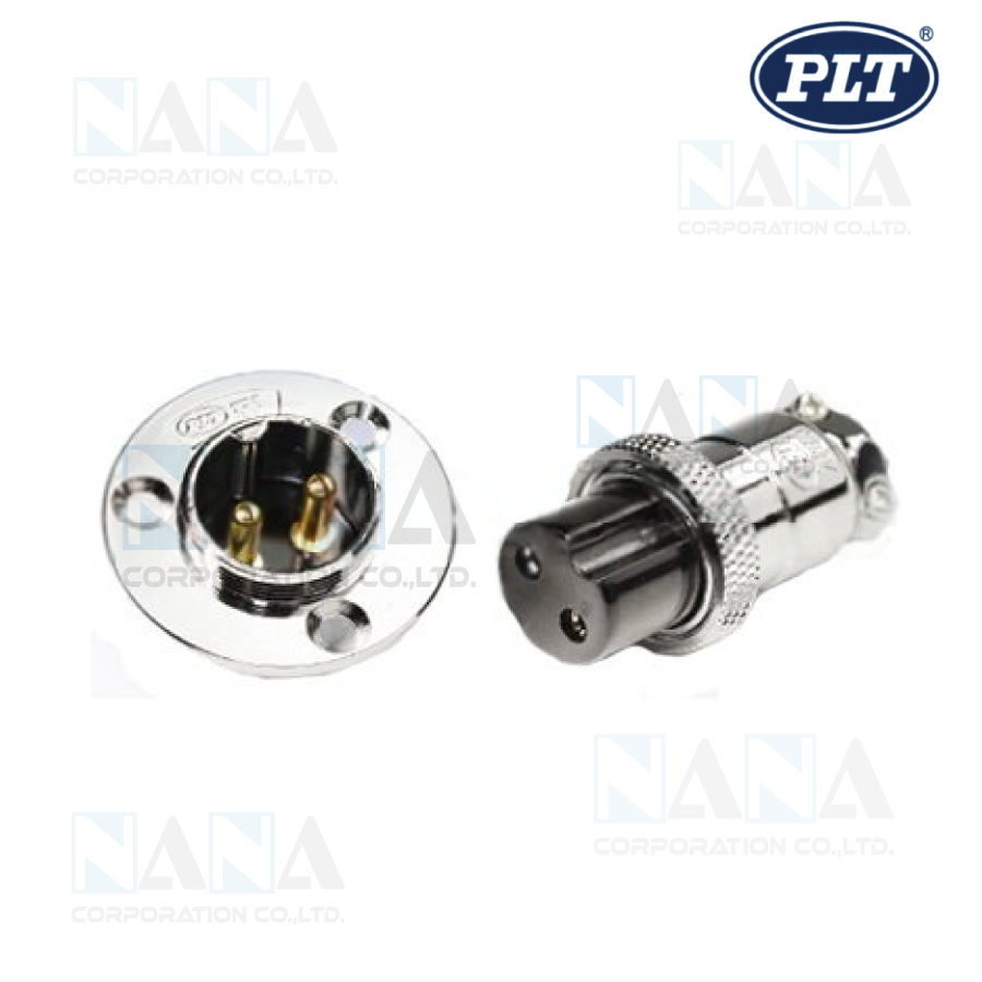 PLT-19 Series (Input Type), PLT Series Circular Connectors ...