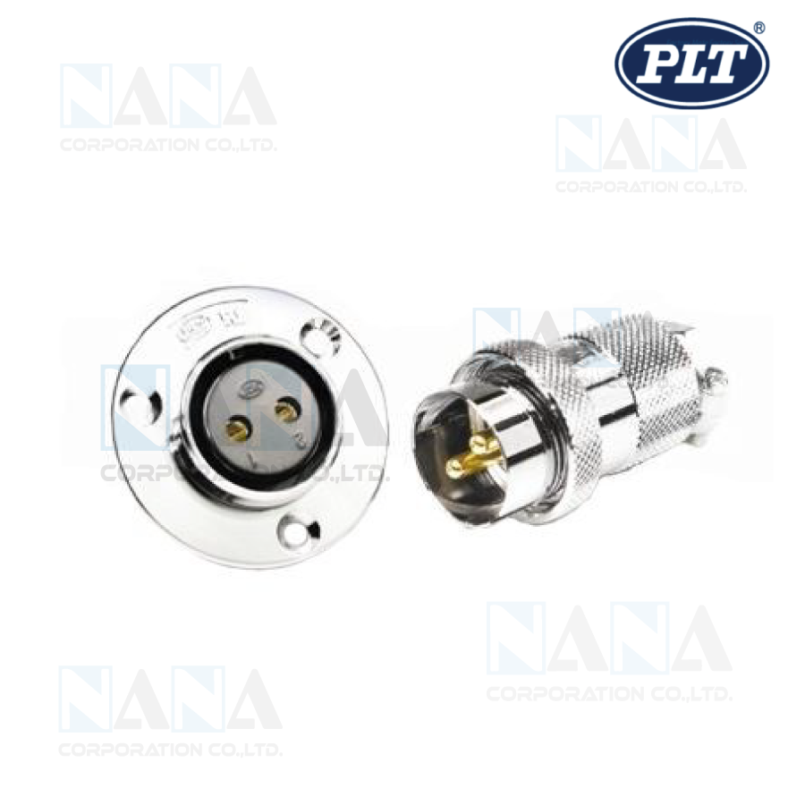 PLT-25 Series (Output Type), PLT Series Connectors