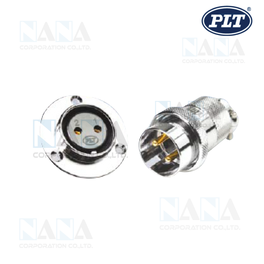 PLT-30 Series (Input Type), PLT Circular Connectors