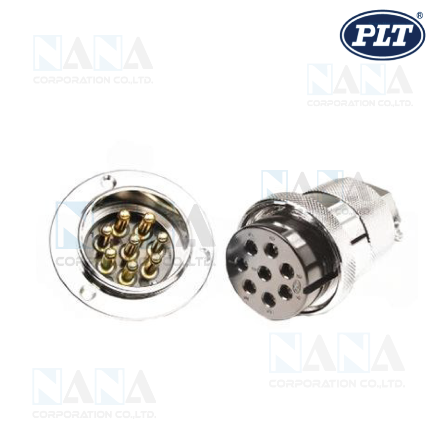 PLT-40 Series (Input Type)), PLT Series Connectors