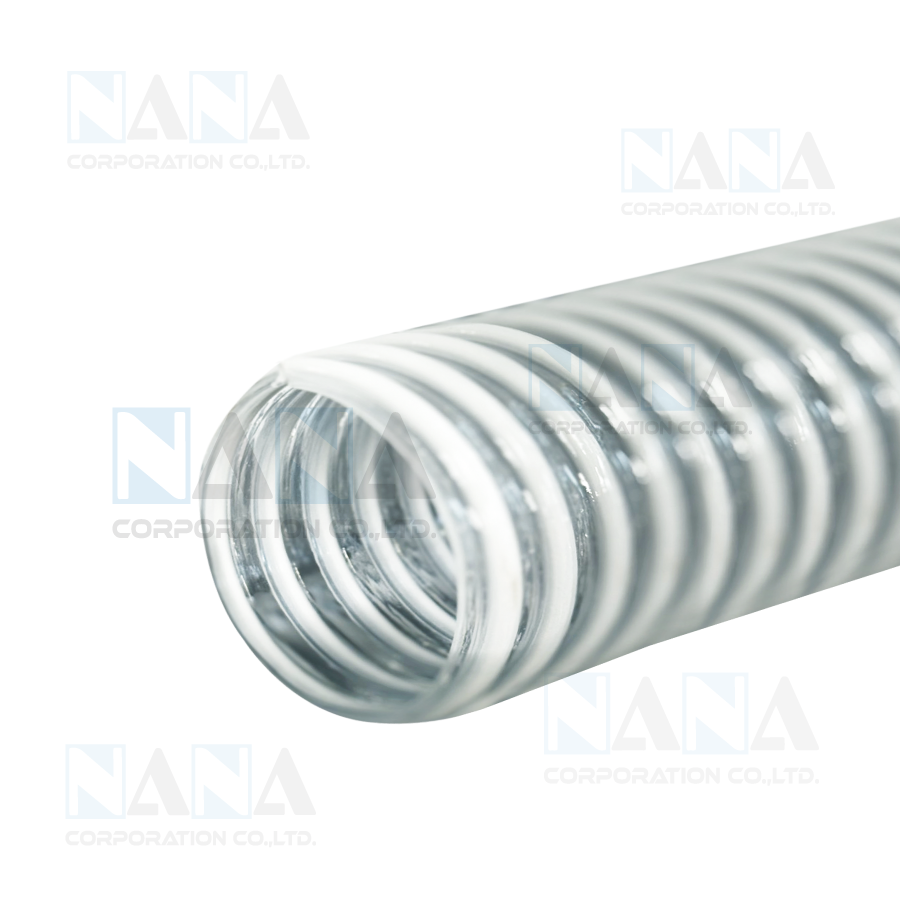 Flexible Hose (General), Three Type (Transparent, Translucent and ...