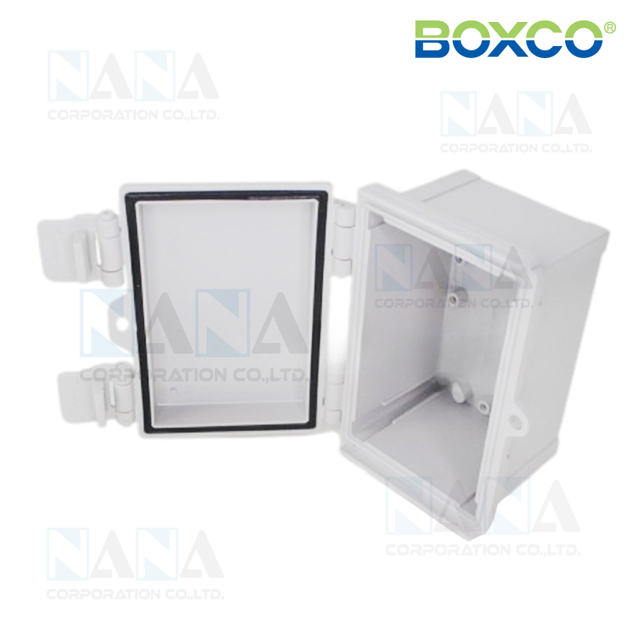 BC-AGQ-101509 BOXCO กล่องพลาสติกฝาทึบกันนำกันฝุ่น BOXCO Q Seies, ABS ...