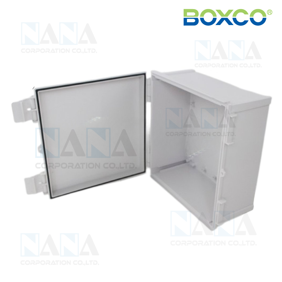 BC-AGQ-303016 กล่องพลาสติกฝาทึบกันนำกันฝุ่น BOXCO Q Seies, ABS Plastic ...