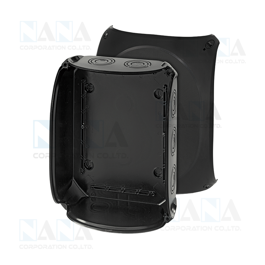 KF 3500 B, HENSEL Cable junction box ”Weatherproof“ for outdoor ...