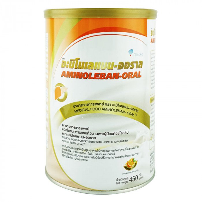 Aminoleban-Oral 450g.