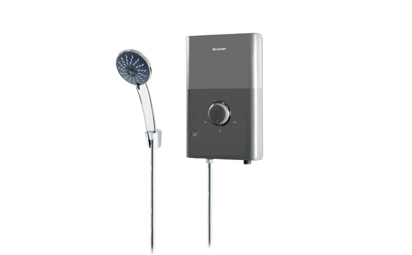 SHARP เครื่องทำน้ำอุ่นชาร์ป WH-MD135 รุ่น 3,500 วัตต์รุ่น MODI