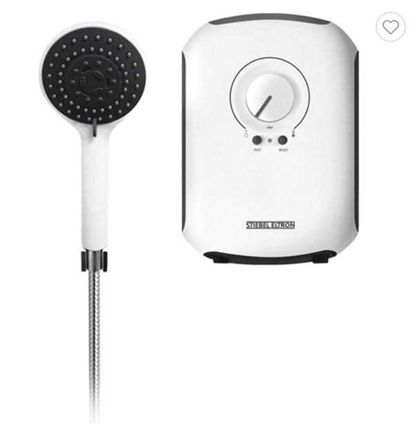 STEIBEL ELTRON เครื่องทำน้ำอุ่น 4500 วัตต์ รุ่น DX-45E | DX ECO 45 E ...