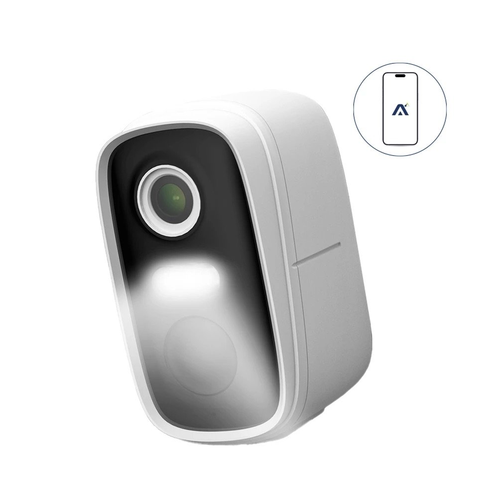 AUTOBOT snap camera 3 กล้องวงจรปิด พร้อมแจ้งเตือน ไม่ง้อสายไฟ - gooddeal