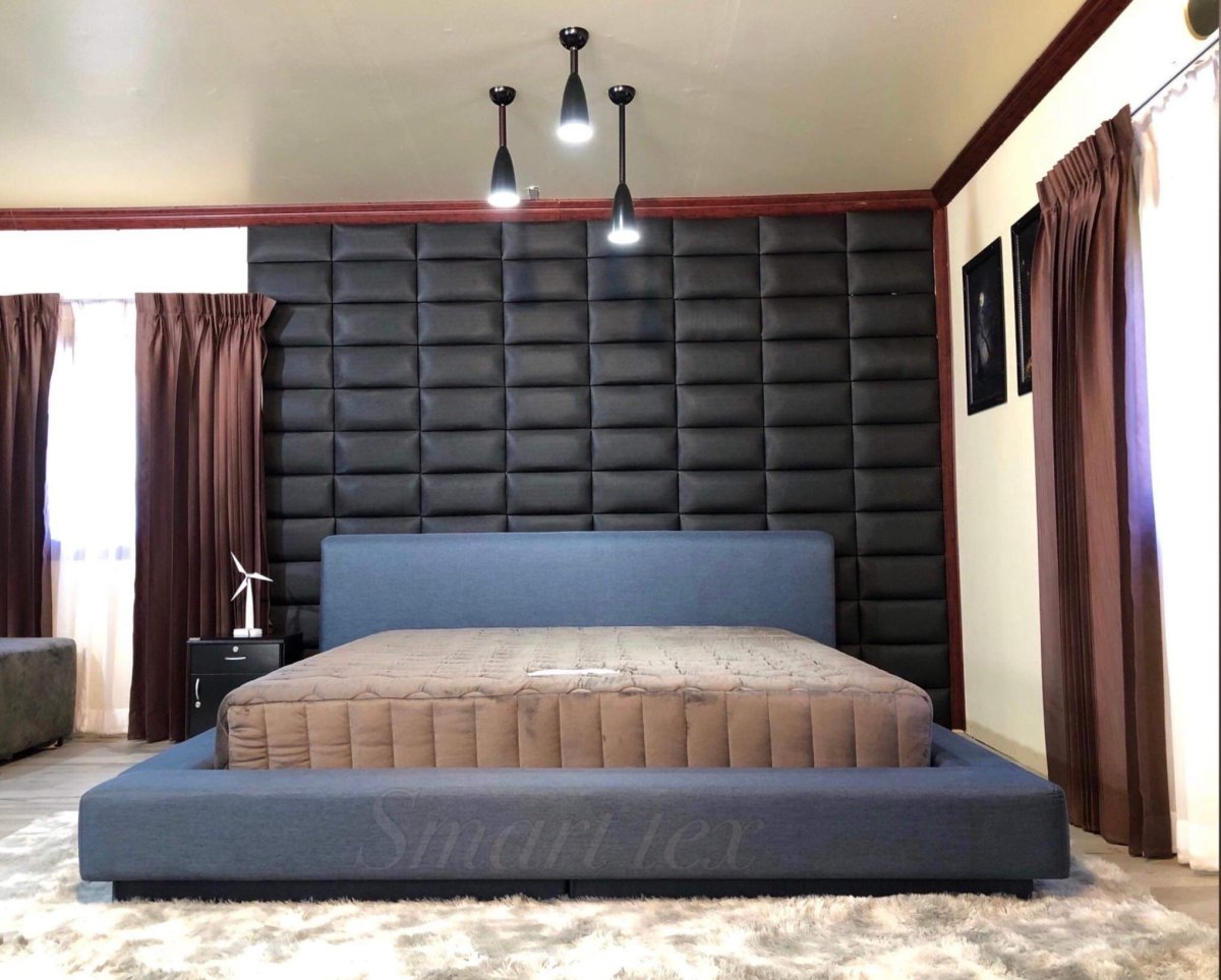 เตียงล็อป+เตียงหัวเบาะ