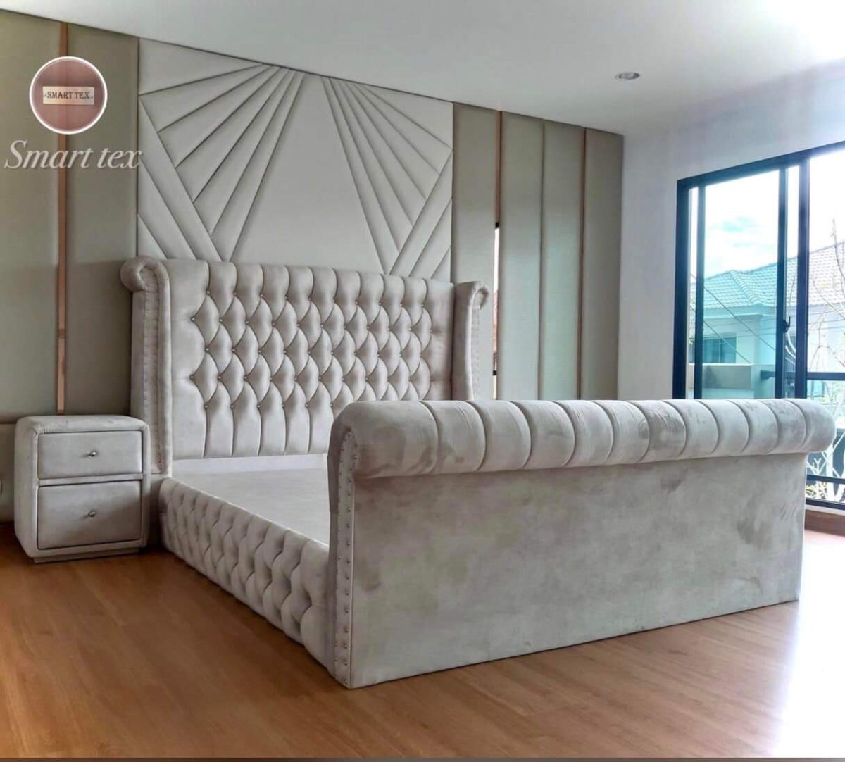 เตียง รุ่น มายา