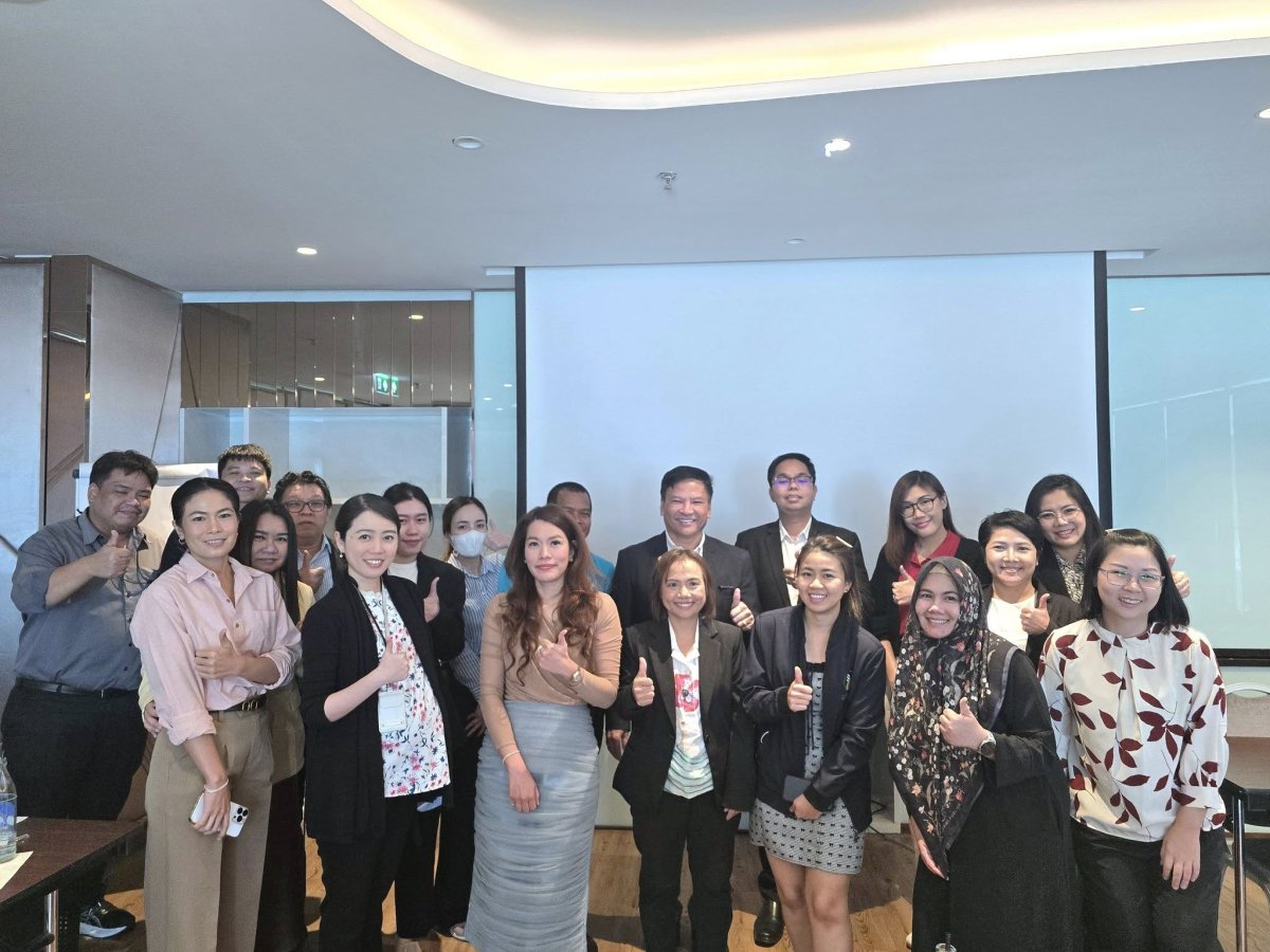 IRDP ได้จัดอบรมหลักสูตร "Enabling Masterclass 2025" โดยได้จัดอบรม ด้านที่ 2 การวางแผนเชิง ...