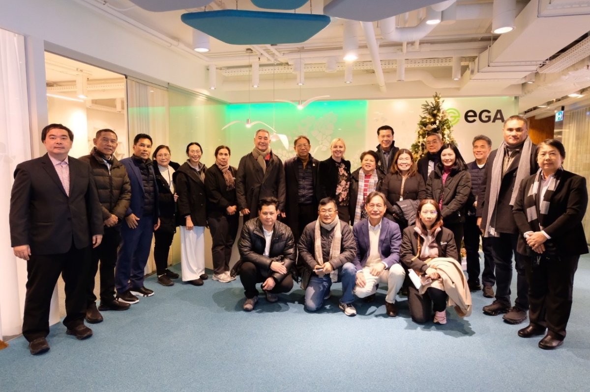 หลักสูตร ESG Leadership รุ่นที่ 2 จัดโดย IRDP ได้จัดกิจกรรมศึกษาดูงานต่างประเทศ ณ สาธารณรัฐ ...