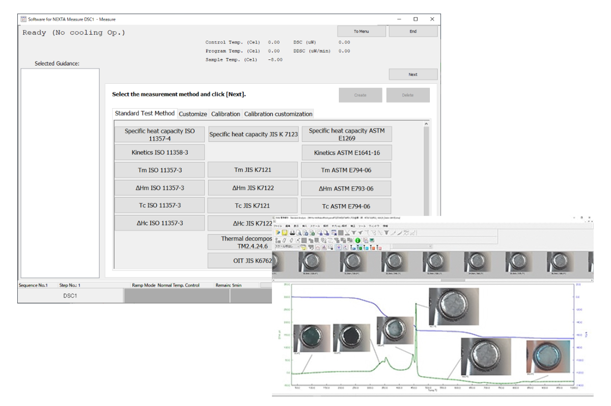 Nexta Software - omegascientific