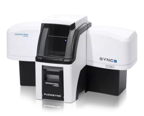 Particle Size & Shape Analyzer SYNC