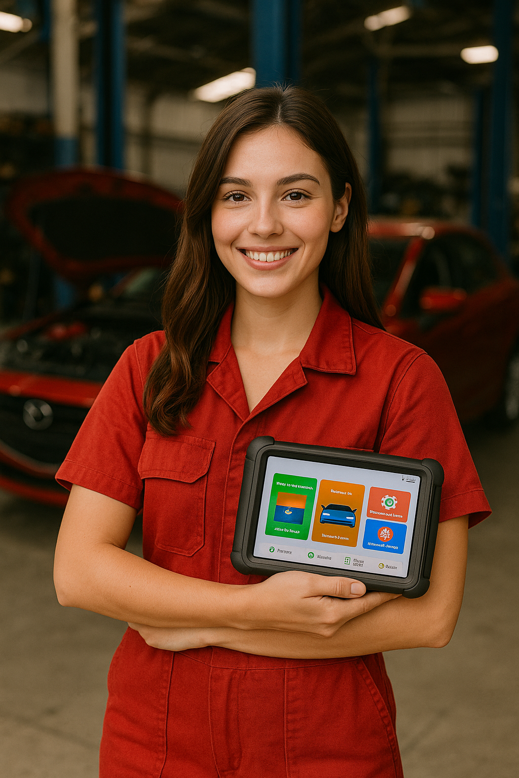 XTool E2Pro EV Scannerเครื่องสแกนรถไฟฟ้า ไฮบริด รถน้ำมัน